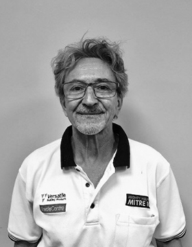 About – Versatile Mitre 10 Trade Centre